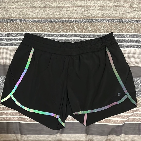 Athleta | Shorts | Athleta Running Short | Poshmark